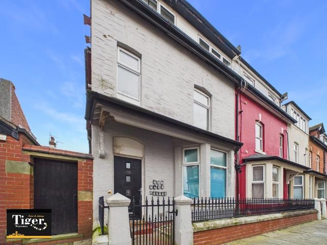 Apartment at Windsor Terrace, Borough of Wyre