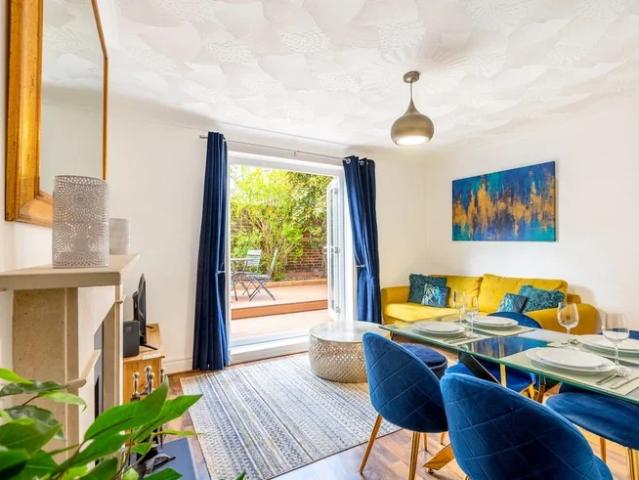 Apartment at Windsor Terrace, Greater London