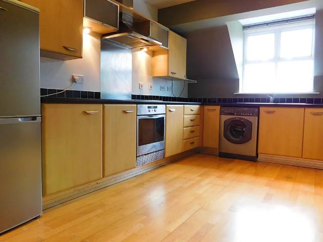 Apartment at Windsor Court, York