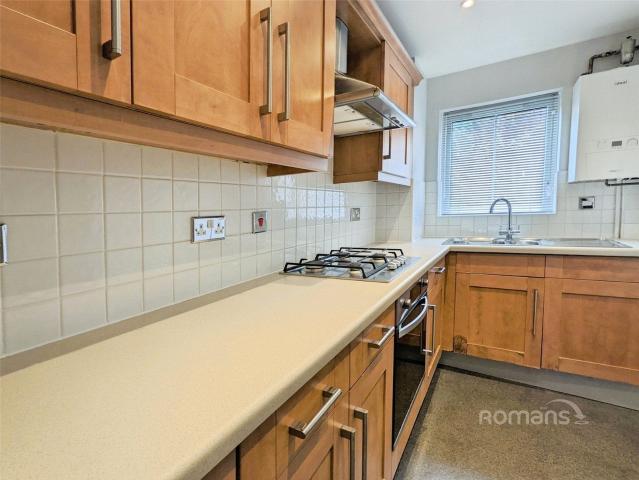 Apartment at Windsor Close, Rushmoor