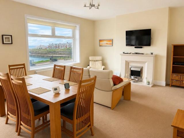 Apartment at Windsor Crescent, North Tyneside