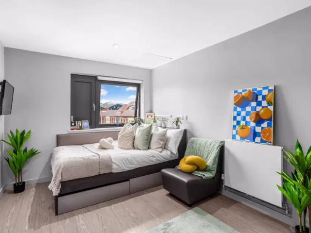 Apartment at Windsor Lane, Cardiff