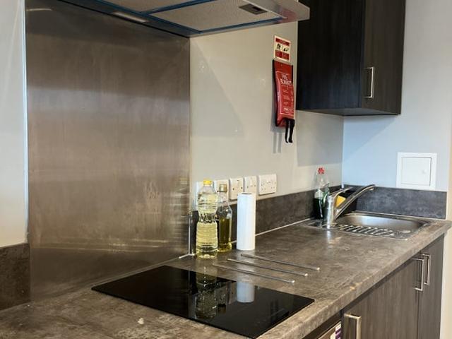 Apartment at Windsor Lane, Cardiff