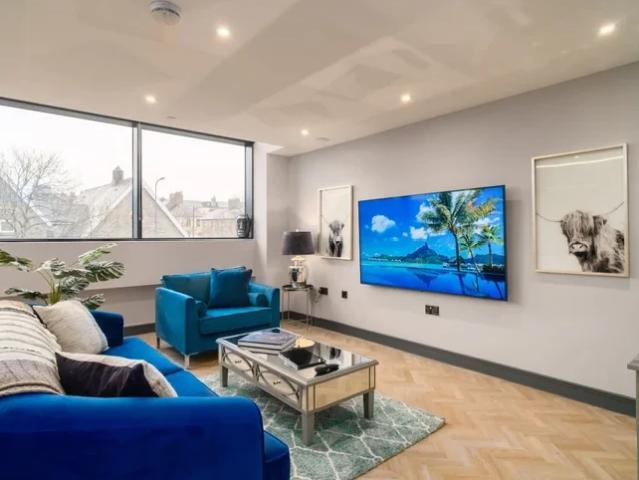 Apartment at Windsor Road, Penarth