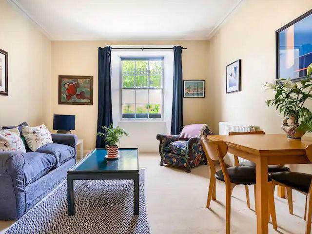 Apartment at Windsor Street, City of Edinburgh