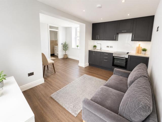 Apartment at Windsor Street, Brighton