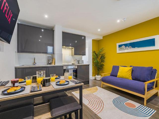 Apartment at Windsor Street, Brighton