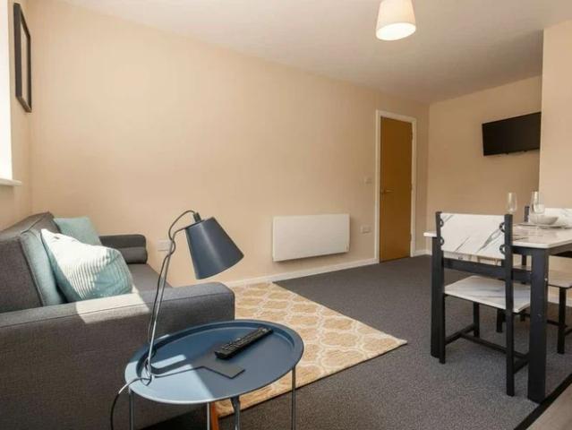 Apartment at Windsor Street, Salford