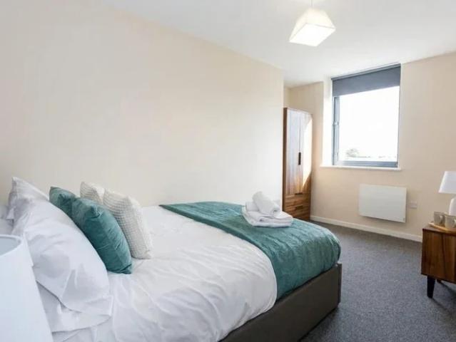 Apartment at Windsor Street, Salford