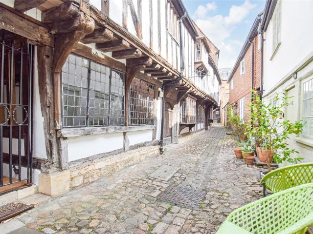 Apartment at Wine Street, Devizes