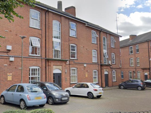 Apartment at Winifred Street, Leicester