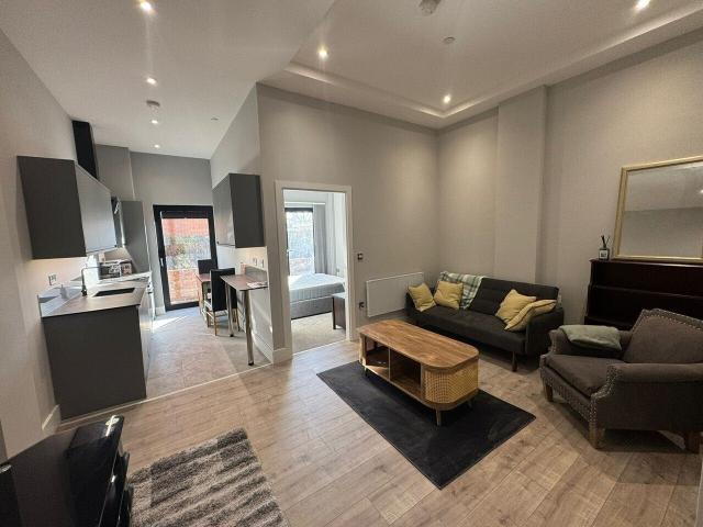 Apartment at Winifred Street, Leicester