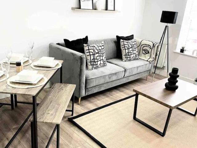 Apartment at Winmarleigh Street, Warrington