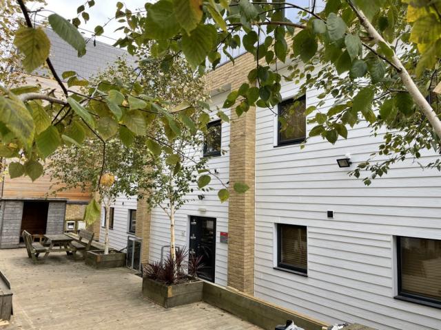 Apartment at Winnall Manor Road, Winchester