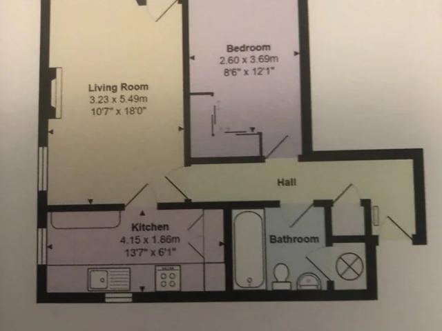 Apartment at Winnall Manor Road, Winchester