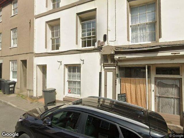 Apartment at Winner Street, Paignton