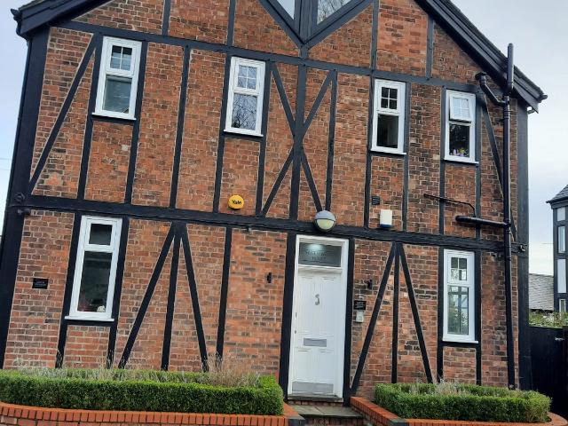 Apartment at Winnington Street, Northwich