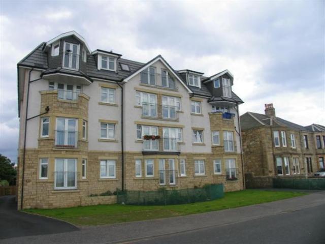 Apartment at Winton Circus, Saltcoats