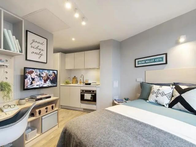 Apartment at Winter Street, Sheffield