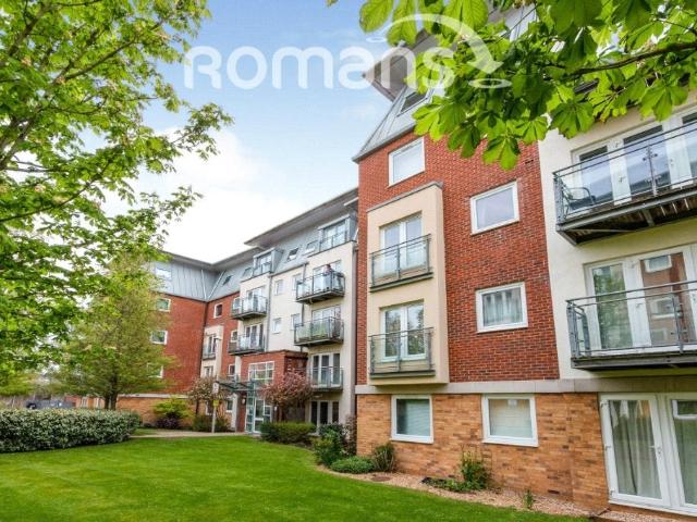 Apartment at Winterthur Way, Basingstoke and Deane