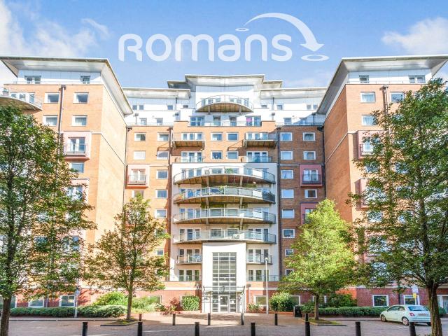 Apartment at Winterthur Way, Basingstoke and Deane