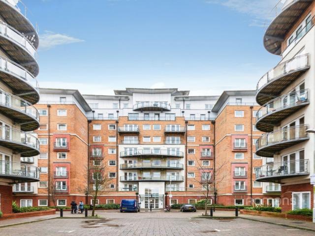 Apartment at Winterthur Way, Basingstoke and Deane