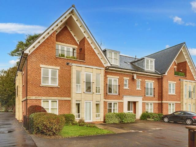 Apartment at Wirksworth Road, Amber Valley