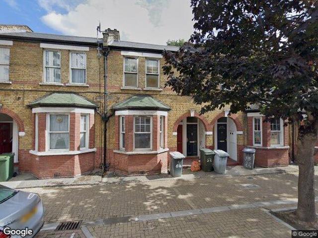 Apartment at Wise Road, Greater London
