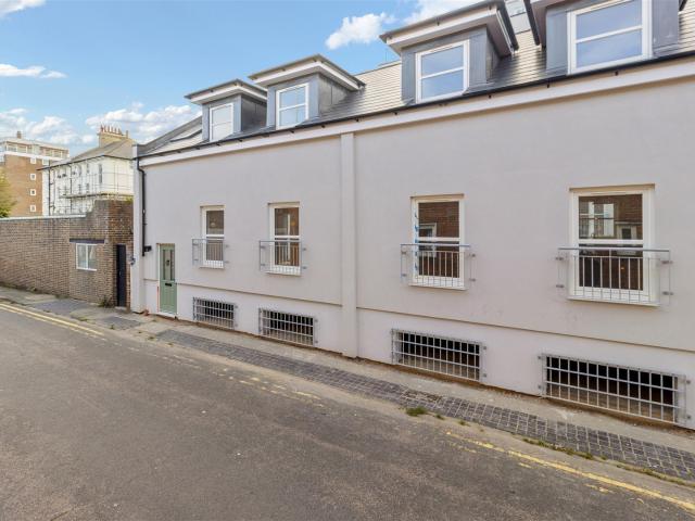 Apartment at Wish Road, Eastbourne