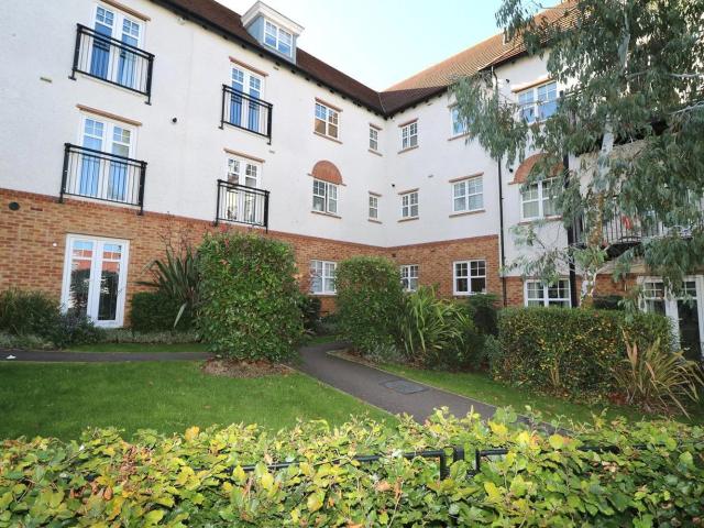 Apartment at Wissen Drive, Baldock