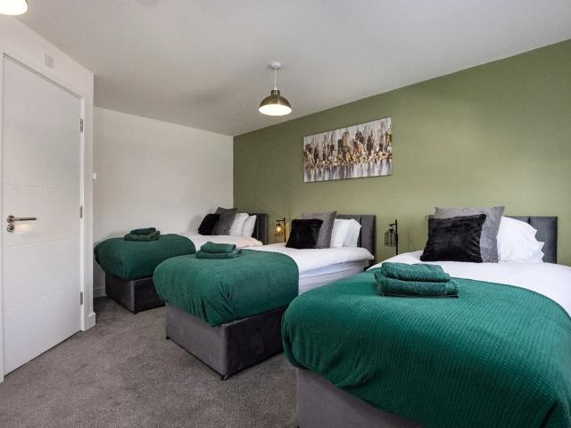Apartment at Wisteria Avenue, Leeds
