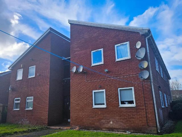 Apartment at Wrekin Way, Chester