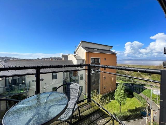 Apartment at Wren Gardens, Portishead