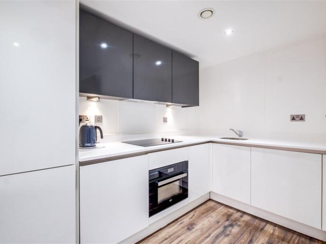 Apartment at Wrentham Street, Birmingham