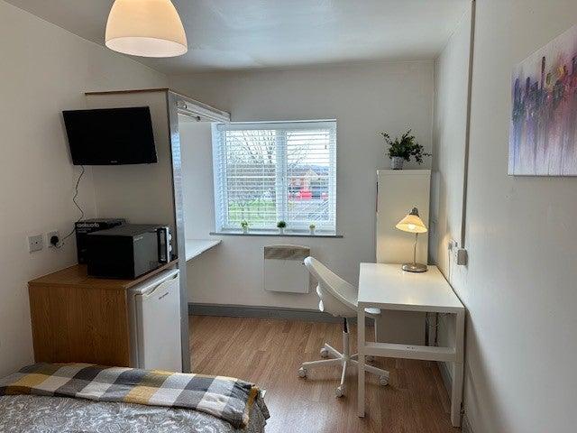 Apartment at Wright Street, Liverpool