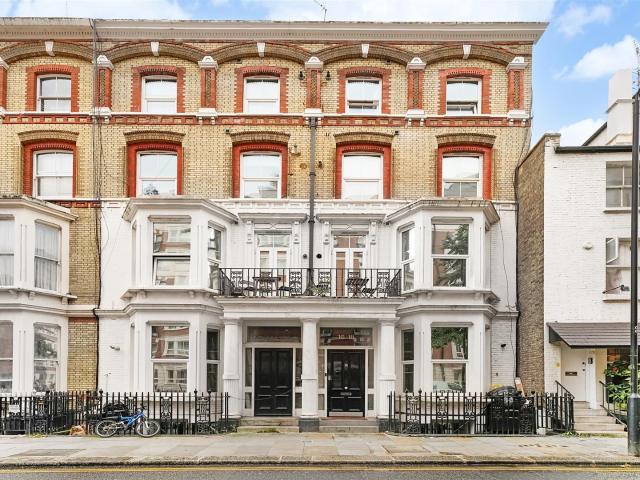 Apartment at Wrights Lane, Greater London