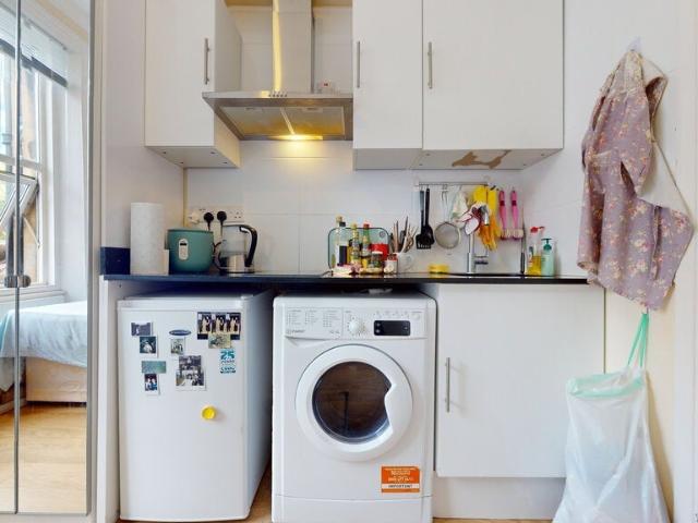 Apartment at Wrights Lane, Greater London