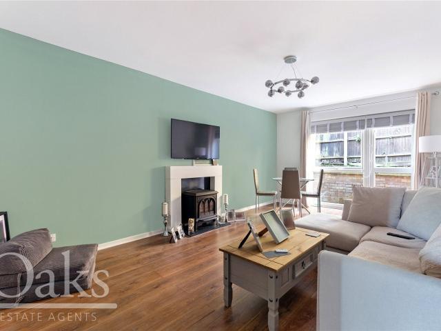 Apartment at Wrights Road, Greater London