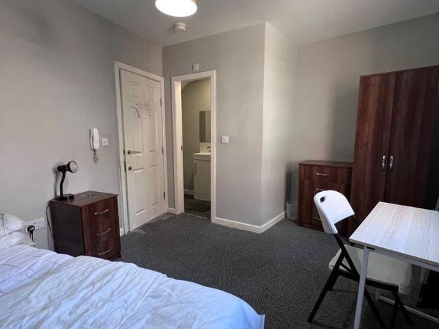 Apartment at Wrigley Head, Manchester