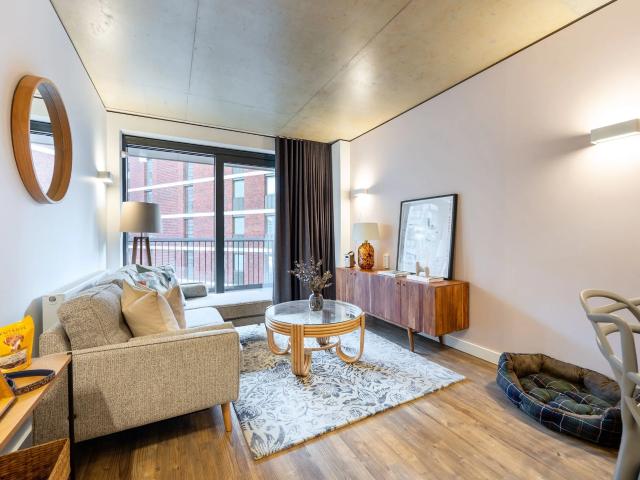 Apartment at Wrottesley Road, Greater London