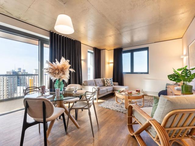 Apartment at Wrottesley Road, Greater London