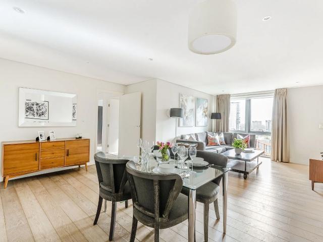 Apartment at Wrottesley Road, Greater London
