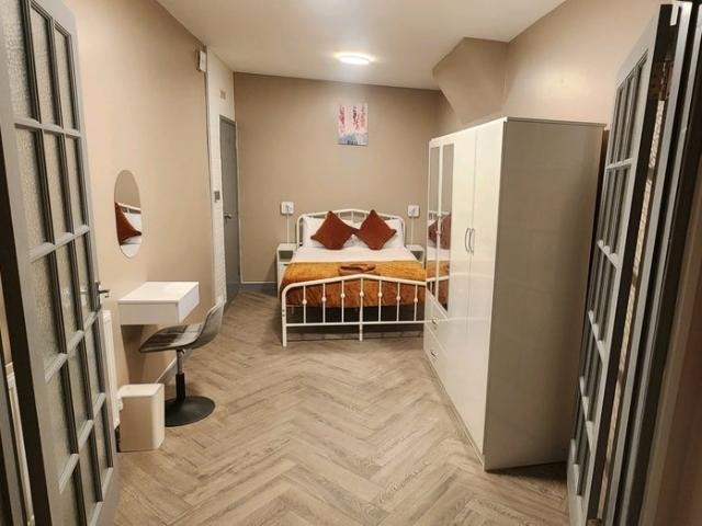 Apartment at Wulfstan Street, Greater London