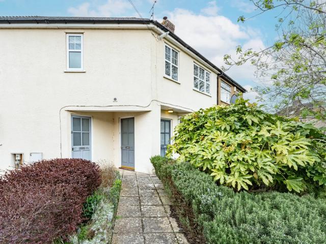 Apartment at Wytham Street, Oxford