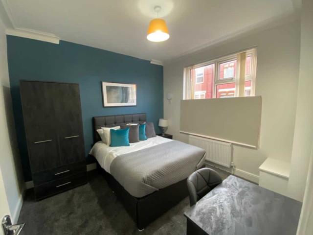 Apartment at Wythburn Street, Salford