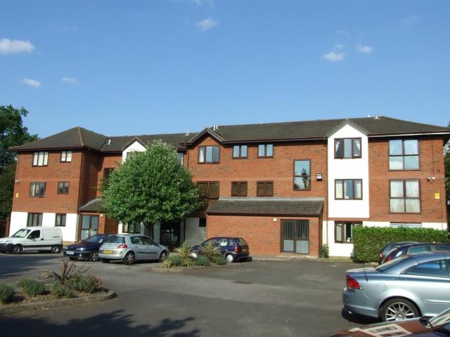 apartment at Wyvern Place, Addlestone