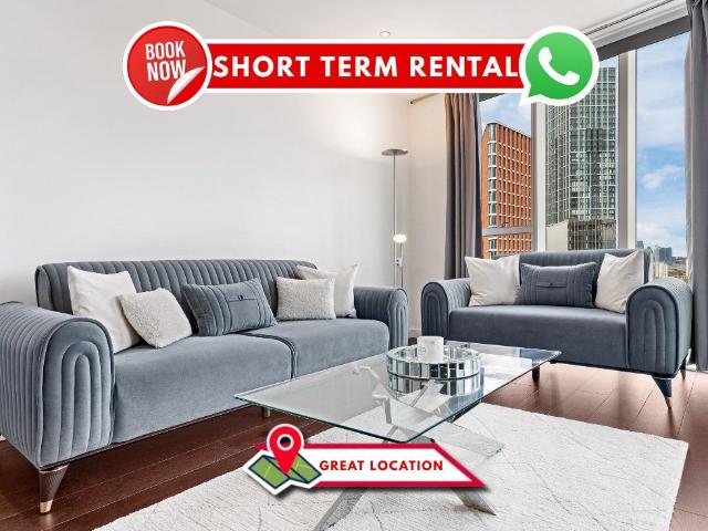 Apartment at Wyvil Road, Greater London