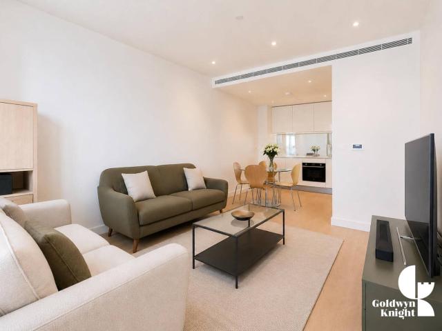 Apartment at Wyvil Road, Greater London