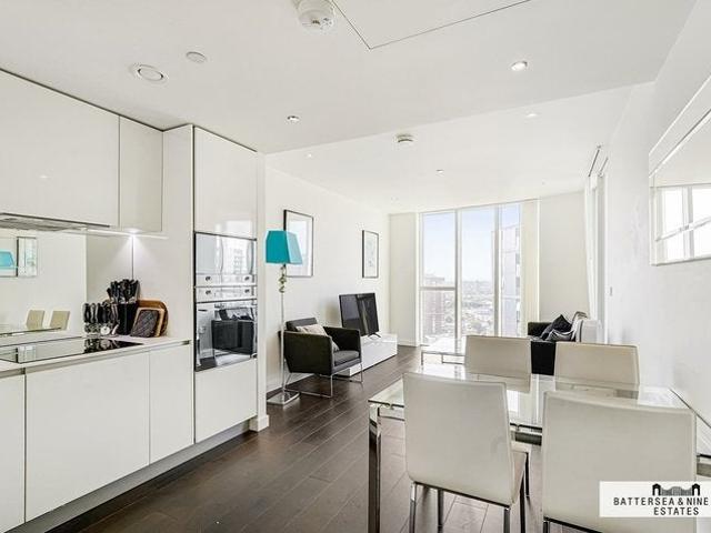 Apartment at Wyvil Road, Greater London