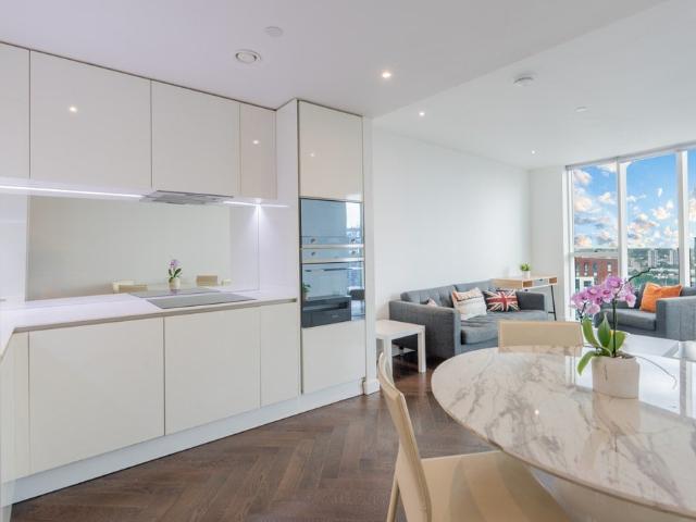 Apartment at Wyvil Road, Greater London